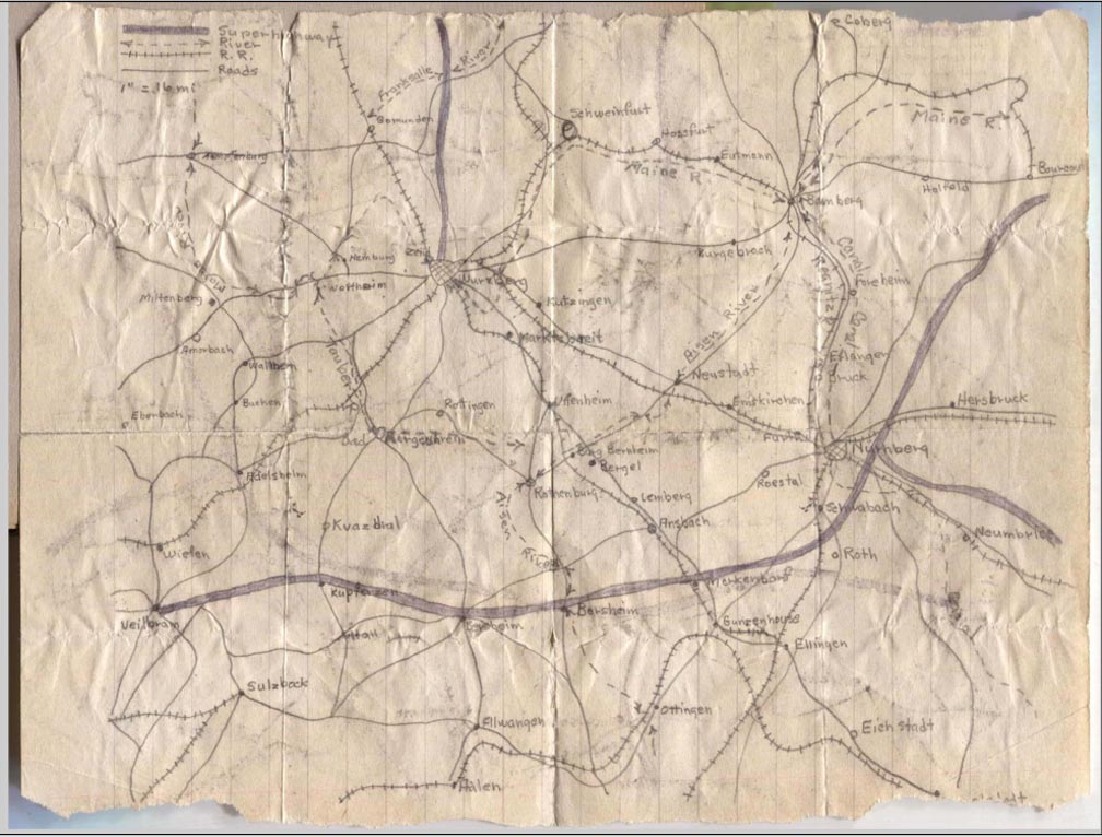 POW GROUPING CATERPILLER CLUB STALAG LUFT III (GREAT ESCAPE!) [BI ...